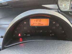 Green Peugeot 807 2011 in Siauliai, with an engine capacity of 2.00 L and mileage of 277 thousand km for 4550 €, photo 19 on AUTOMOTO.COM.LV