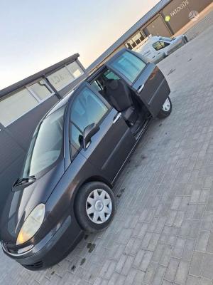 Pelēks Peugeot 807 2007 Kauņa, ar dzinēja tilpumu 2.00 L un nobraukumu 344 tūkst. km par 1150 €, foto 9 vietnē AUTOMOTO.COM.LV