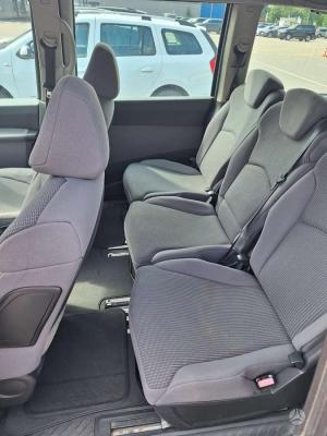 Pelēks Peugeot 807 2007 Kauņa, ar dzinēja tilpumu 2.00 L un nobraukumu 344 tūkst. km par 1150 €, foto 17 vietnē AUTOMOTO.COM.LV