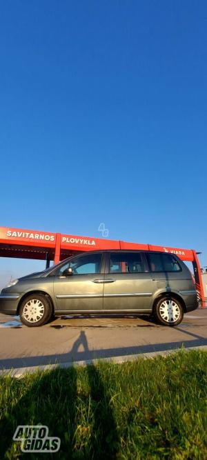 Серый Пежо 807 2009 в Шяуляй, объемом двигателя 2.00 л и пробегом 213 тыс. км за 2900 €, фото 13 на AUTOMOTO.COM.LV