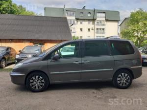 Серый Пежо 807 2010 в Даугавпилс, объемом двигателя 2.00 л и пробегом 0 тыс. км за 3650 €, фото 12 на AUTOMOTO.COM.LV