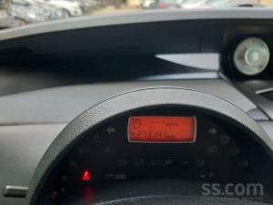 Серый Пежо 807 2010 в Даугавпилс, объемом двигателя 2.00 л и пробегом 0 тыс. км за 3650 €, фото 17 на AUTOMOTO.COM.LV