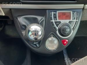 Серый Пежо 807 2010 в Даугавпилс, объемом двигателя 2.00 л и пробегом 0 тыс. км за 3650 €, фото 21 на AUTOMOTO.COM.LV