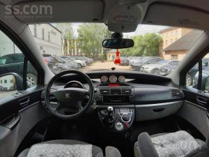 Серый Пежо 807 2010 в Даугавпилс, объемом двигателя 2.00 л и пробегом 0 тыс. км за 3650 €, фото 23 на AUTOMOTO.COM.LV