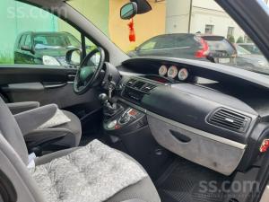 Серый Пежо 807 2010 в Даугавпилс, объемом двигателя 2.00 л и пробегом 0 тыс. км за 3650 €, фото 29 на AUTOMOTO.COM.LV