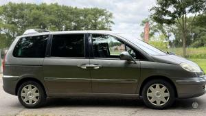 Pelēks Peugeot 807 2011 Panevēža, ar dzinēja tilpumu 2.00 L un nobraukumu 330 tūkst. km par 3200 €, foto 7 vietnē AUTOMOTO.COM.LV