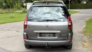 Pelēks Peugeot 807 2011 Panevēža, ar dzinēja tilpumu 2.00 L un nobraukumu 330 tūkst. km par 3200 €, foto 10 vietnē AUTOMOTO.COM.LV