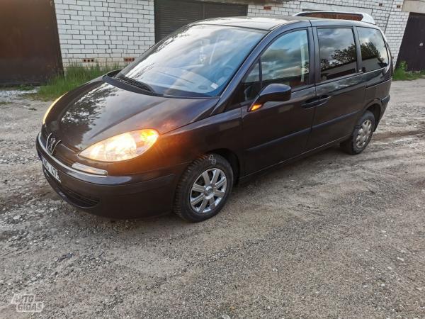 Peugeot 807 2005 Ignalina, ar dzinēja tilpumu 2.10 L un nobraukumu 303 tūkst. km par 350 €, foto 5 vietnē AUTOMOTO.COM.LV