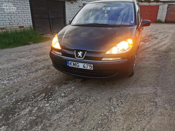 Peugeot 807 2005 Ignalina, ar dzinēja tilpumu 2.10 L un nobraukumu 303 tūkst. km par 350 €, foto 7 vietnē AUTOMOTO.COM.LV