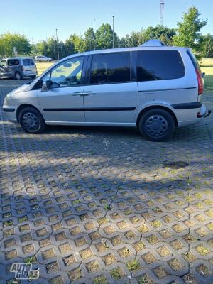 Пежо 807 2003 в Паневежис, объемом двигателя 2.20 л и пробегом 320 тыс. км за 670 €, фото 6 на AUTOMOTO.COM.LV
