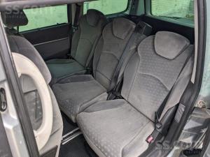Peugeot 807 2004 in Jelgava, with an engine capacity of 2.00 L and mileage of 152 thousand km for 1700 €, photo 9 on AUTOMOTO.COM.LV
