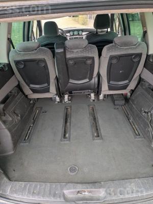 Пежо 807 2004 в Елгава, объемом двигателя 2.00 л и пробегом 152 тыс. км за 1400 €, фото 9 на AUTOMOTO.COM.LV