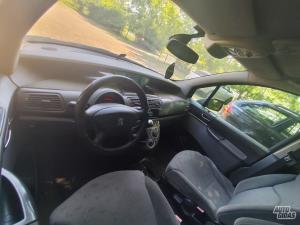 Peugeot 807 2006 in Panevezys, with an engine capacity of 2.20 L and mileage of 350 thousand km for 400 €, photo 6 on AUTOMOTO.COM.LV