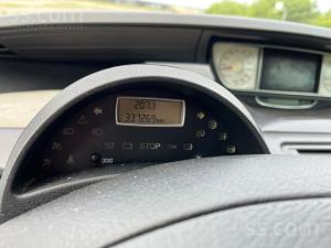 Пежо 807 2007 в Лиепая, объемом двигателя 2.20 л и пробегом 337 тыс. км за 2000 €, фото 7 на AUTOMOTO.COM.LV