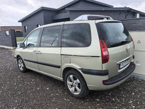 Peugeot 807 2008 in Taurage, with an engine capacity of 2.00 L and mileage of 198 thousand km for 1900 €, photo 4 on AUTOMOTO.COM.LV