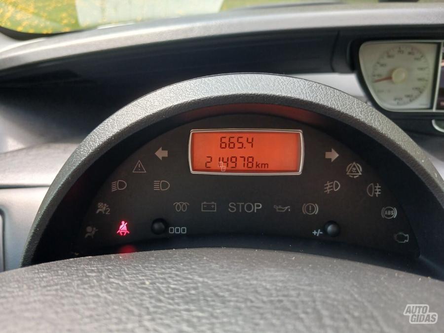 Пежо 807 2011 в Кельме, объемом двигателя 2.00 л и пробегом 215 тыс. км за 3250 €, фото 20 на AUTOMOTO.COM.LV