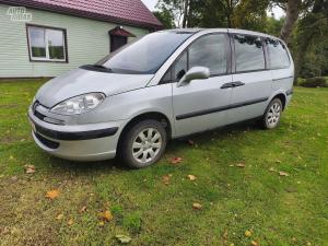 Peugeot 807 2005 in Alytus, with an engine capacity of 2.20 L and mileage of 399 thousand km for 1450 €, photo  on AUTOMOTO.COM.LV