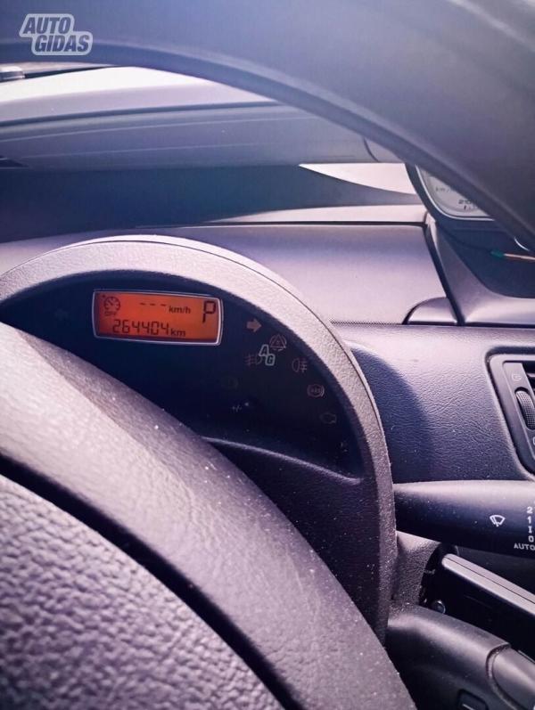 Balts Peugeot 807 2006 Elektrėnai, ar dzinēja tilpumu 2.00 L un nobraukumu 264 tūkst. km par 1700 €, foto 11 vietnē AUTOMOTO.COM.LV