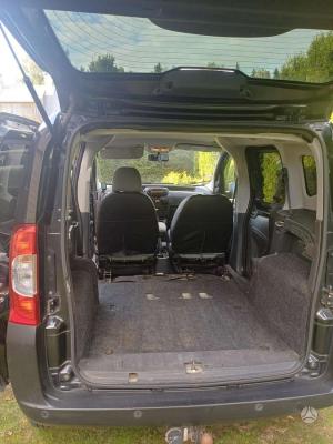 Melns Peugeot Bipper 2009 Jonava, ar dzinēja tilpumu 1.36 L un nobraukumu 389 tūkst. km par 2100 €, foto 7 vietnē AUTOMOTO.COM.LV
