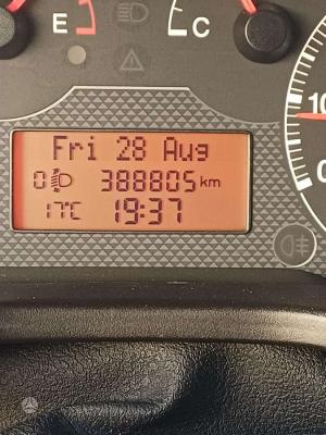 Melns Peugeot Bipper 2009 Jonava, ar dzinēja tilpumu 1.36 L un nobraukumu 389 tūkst. km par 2100 €, foto 11 vietnē AUTOMOTO.COM.LV