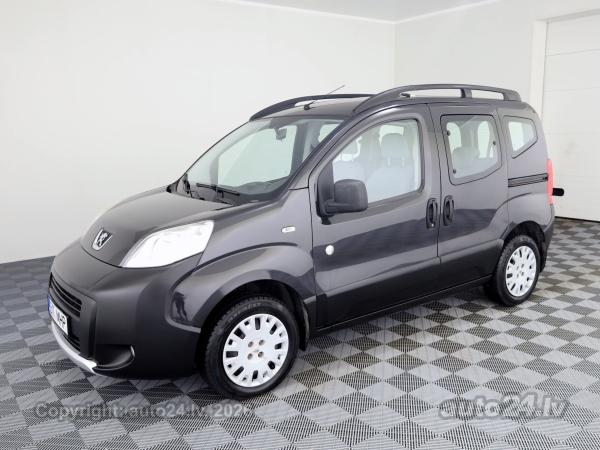 Peugeot Bipper 2012 Tallina vietnē Pelēks Peugeot Bipper 2012 Tallina, ar dzinēja tilpumu 1.40 L un nobraukumu 121 tūkst. km par 2499 €, foto 3 vietnē AUTOMOTO.COM.LV