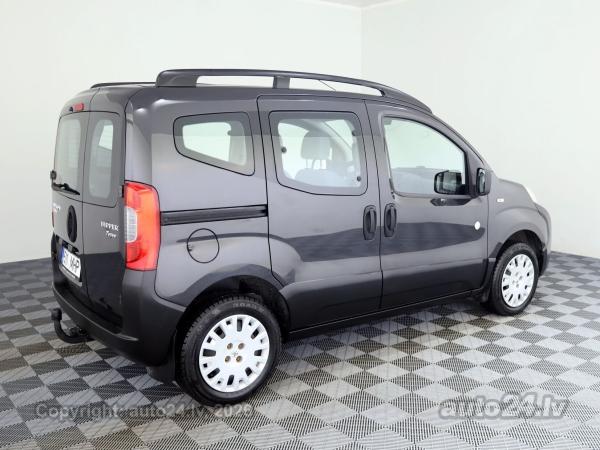 Peugeot Bipper 2012 Tallina vietnē Pelēks Peugeot Bipper 2012 Tallina, ar dzinēja tilpumu 1.40 L un nobraukumu 121 tūkst. km par 2499 €, foto 4 vietnē AUTOMOTO.COM.LV