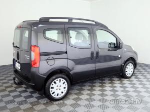 Pelēks Peugeot Bipper 2012 Tallina, ar dzinēja tilpumu 1.40 L un nobraukumu 121 tūkst. km par 2499 €, foto 4 vietnē AUTOMOTO.COM.LV