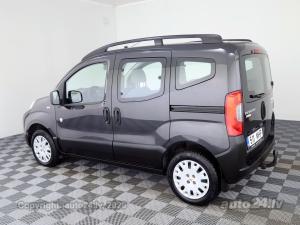 Pelēks Peugeot Bipper 2012 Tallina, ar dzinēja tilpumu 1.40 L un nobraukumu 121 tūkst. km par 2499 €, foto 5 vietnē AUTOMOTO.COM.LV