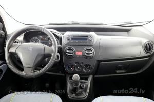 Pelēks Peugeot Bipper 2012 Tallina, ar dzinēja tilpumu 1.40 L un nobraukumu 121 tūkst. km par 2499 €, foto 6 vietnē AUTOMOTO.COM.LV