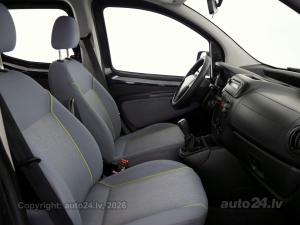 Pelēks Peugeot Bipper 2012 Tallina, ar dzinēja tilpumu 1.40 L un nobraukumu 121 tūkst. km par 2499 €, foto 7 vietnē AUTOMOTO.COM.LV