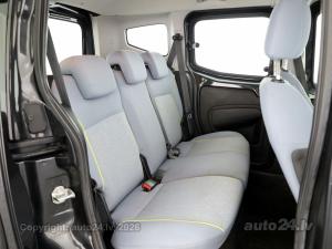 Pelēks Peugeot Bipper 2012 Tallina, ar dzinēja tilpumu 1.40 L un nobraukumu 121 tūkst. km par 2499 €, foto 8 vietnē AUTOMOTO.COM.LV