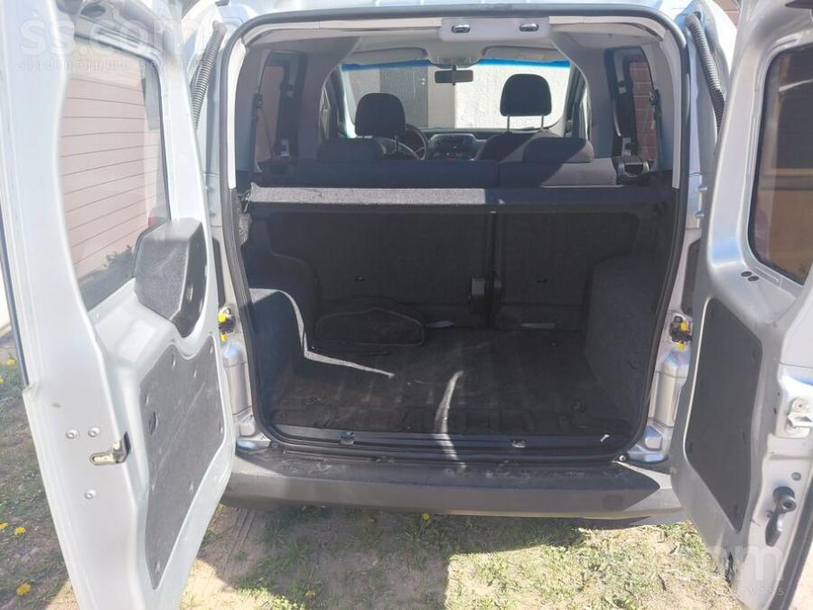 Pelēks Peugeot Bipper 2013 Rīga, ar dzinēja tilpumu 1.30 L un nobraukumu 210 tūkst. km par 1000 €, foto 1 vietnē AUTOMOTO.COM.LV