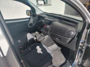 Pelēks Peugeot Bipper 2013 Rīga, ar dzinēja tilpumu 1.30 L un nobraukumu 210 tūkst. km par 1000 €, foto 4 vietnē AUTOMOTO.COM.LV
