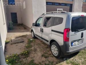 Pelēks Peugeot Bipper 2013 Rīga, ar dzinēja tilpumu 1.30 L un nobraukumu 210 tūkst. km par 1000 €, foto 8 vietnē AUTOMOTO.COM.LV