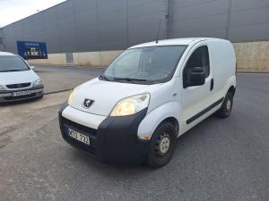 Peugeot Bipper 2011 Klaipėda, ar dzinēja tilpumu 1.20 L un nobraukumu 0 tūkst. km par 699 €, foto 3 vietnē AUTOMOTO.COM.LV