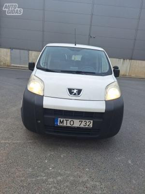 Peugeot Bipper 2011 Klaipėda, ar dzinēja tilpumu 1.20 L un nobraukumu 0 tūkst. km par 699 €, foto 4 vietnē AUTOMOTO.COM.LV