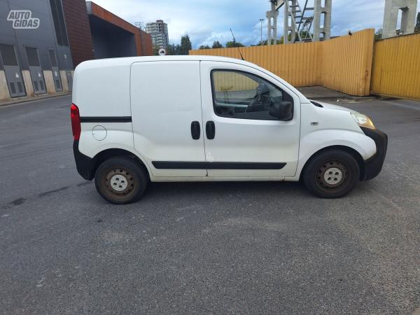 Peugeot Bipper 2011 Klaipėda, ar dzinēja tilpumu 1.20 L un nobraukumu 0 tūkst. km par 699 €, foto 5 vietnē AUTOMOTO.COM.LV
