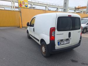 Peugeot Bipper 2011 Klaipėda, ar dzinēja tilpumu 1.20 L un nobraukumu 0 tūkst. km par 699 €, foto 8 vietnē AUTOMOTO.COM.LV