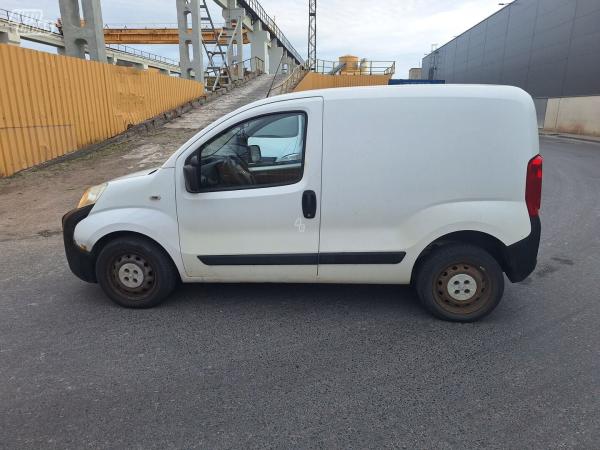 Peugeot Bipper 2011 Klaipėda, ar dzinēja tilpumu 1.20 L un nobraukumu 0 tūkst. km par 699 €, foto 9 vietnē AUTOMOTO.COM.LV