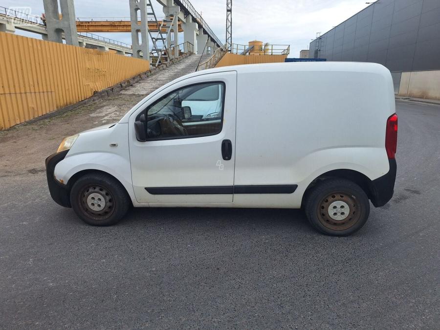 Peugeot Bipper 2011 Klaipėda, ar dzinēja tilpumu 1.20 L un nobraukumu 0 tūkst. km par 699 €, foto 9 vietnē AUTOMOTO.COM.LV