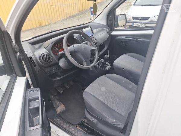 Peugeot Bipper 2011 Klaipėda, ar dzinēja tilpumu 1.20 L un nobraukumu 0 tūkst. km par 699 €, foto 10 vietnē AUTOMOTO.COM.LV