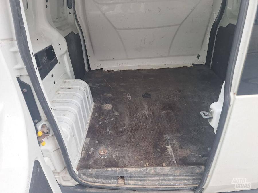 Peugeot Bipper 2011 Klaipėda, ar dzinēja tilpumu 1.20 L un nobraukumu 0 tūkst. km par 699 €, foto 11 vietnē AUTOMOTO.COM.LV