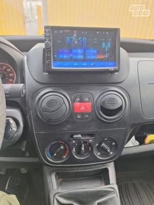 Peugeot Bipper 2011 Klaipėda, ar dzinēja tilpumu 1.20 L un nobraukumu 0 tūkst. km par 699 €, foto 14 vietnē AUTOMOTO.COM.LV