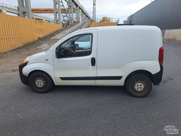 Peugeot Bipper 2011 Klaipėda vietnē Peugeot Bipper 2011 Klaipėda, ar dzinēja tilpumu 1.20 L un nobraukumu 0 tūkst. km par 700 €, foto 6 vietnē AUTOMOTO.COM.LV