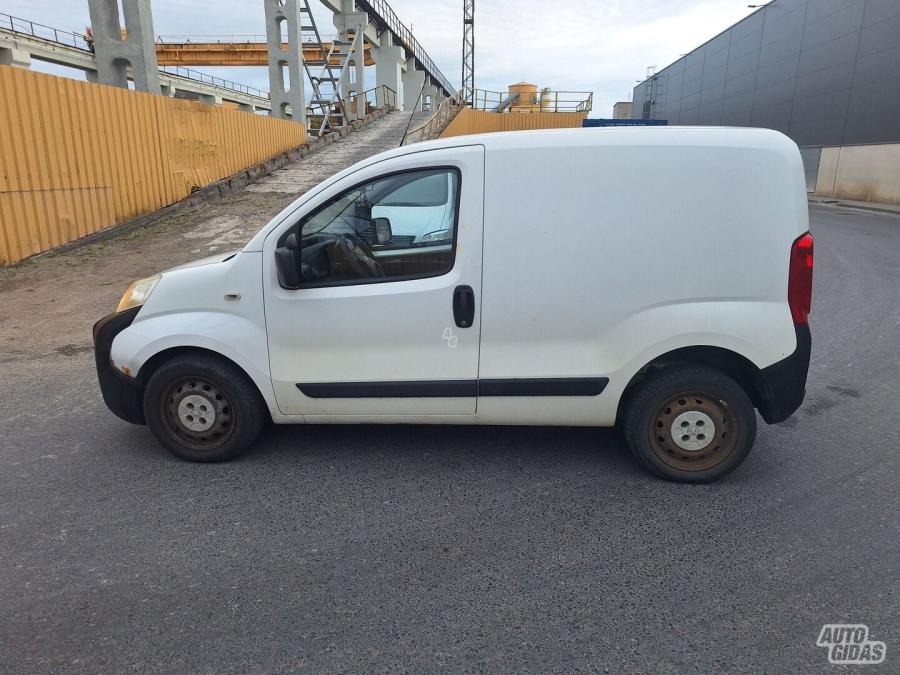 Peugeot Bipper 2011 Klaipėda, ar dzinēja tilpumu 1.20 L un nobraukumu 0 tūkst. km par 700 €, foto 6 vietnē AUTOMOTO.COM.LV