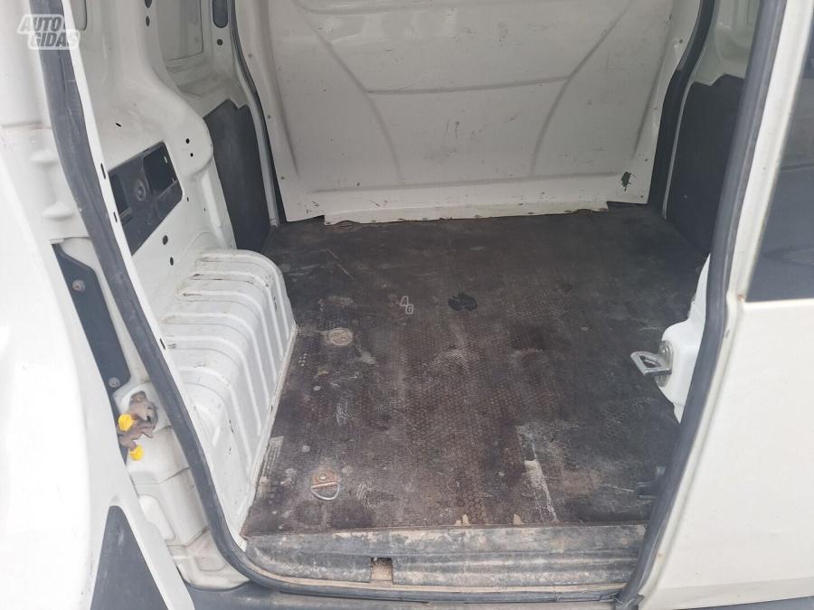 Peugeot Bipper 2011 Klaipėda, ar dzinēja tilpumu 1.20 L un nobraukumu 0 tūkst. km par 700 €, foto 10 vietnē AUTOMOTO.COM.LV