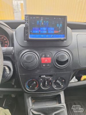 Peugeot Bipper 2011 Klaipėda, ar dzinēja tilpumu 1.20 L un nobraukumu 0 tūkst. km par 700 €, foto 12 vietnē AUTOMOTO.COM.LV
