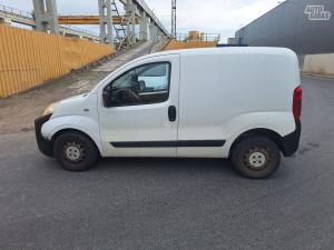 Peugeot Bipper 2011 in Klaipeda, with an engine capacity of 2.00 L and mileage of 0 thousand km for 699 €, photo 8 on AUTOMOTO.COM.LV