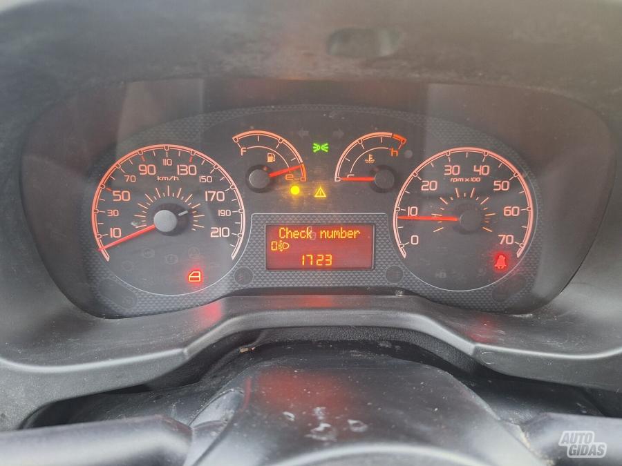 Peugeot Bipper 2011 in Klaipeda, with an engine capacity of 2.00 L and mileage of 0 thousand km for 699 €, photo 15 on AUTOMOTO.COM.LV