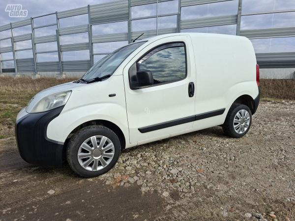 Peugeot Bipper 2010 Marijampole, ar dzinēja tilpumu 1.40 L un nobraukumu 227 tūkst. km par 550 €, foto 2 vietnē AUTOMOTO.COM.LV